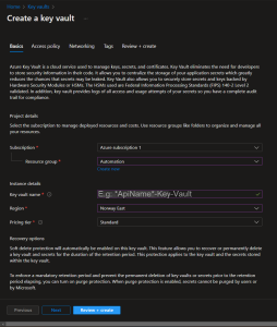 Power Automate: Store your API Access tokens in Azure Key Vaults and ...