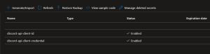 Power Automate: Store your API Access tokens in Azure Key Vaults and ...