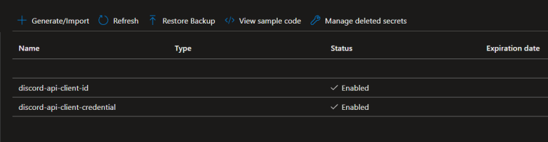 Power Automate Store Your Api Access Tokens In Azure Key Vaults And Automatically Renew Them