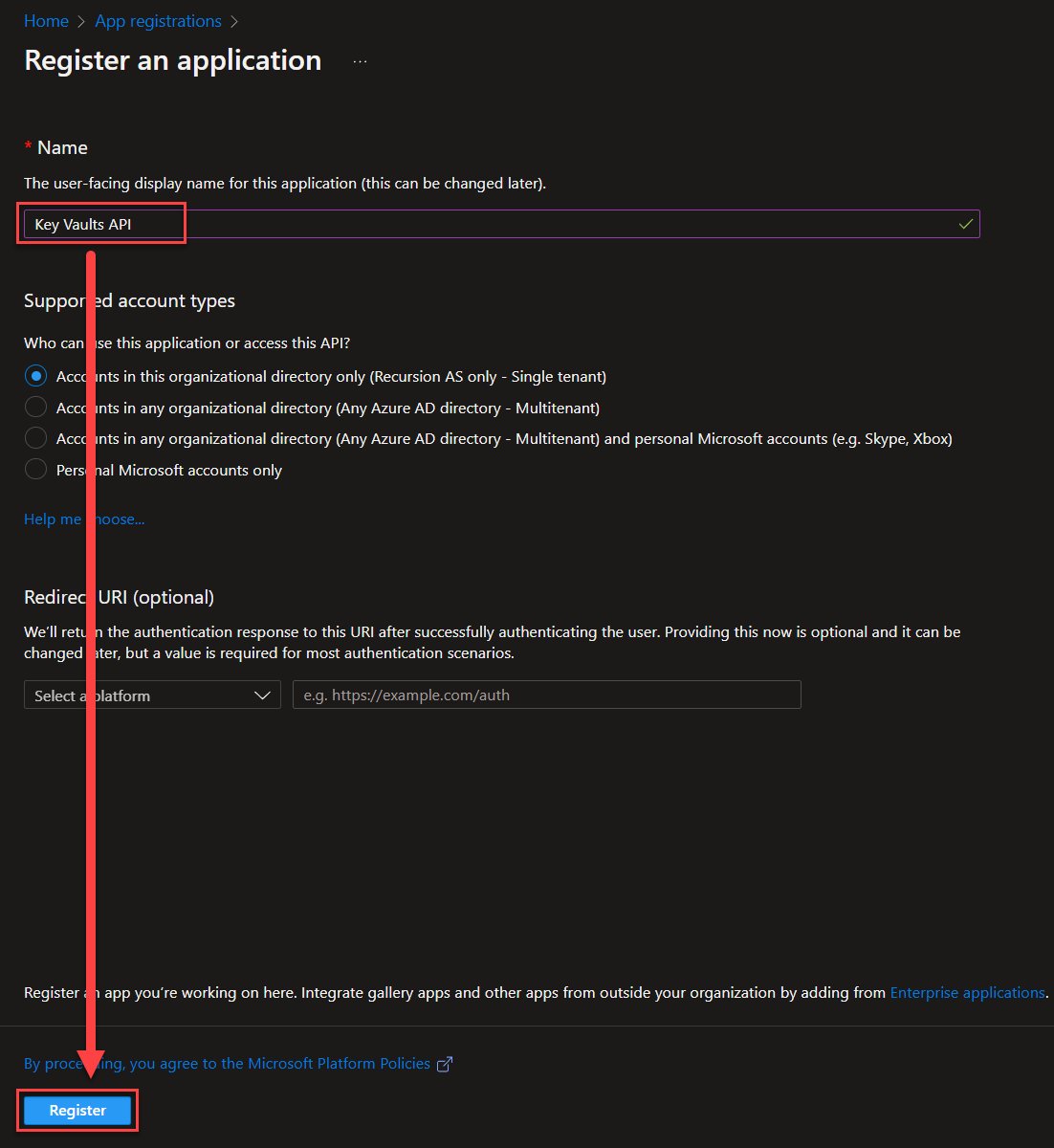 Power Automate Store Your Api Access Tokens In Azure Key Vaults And 7692
