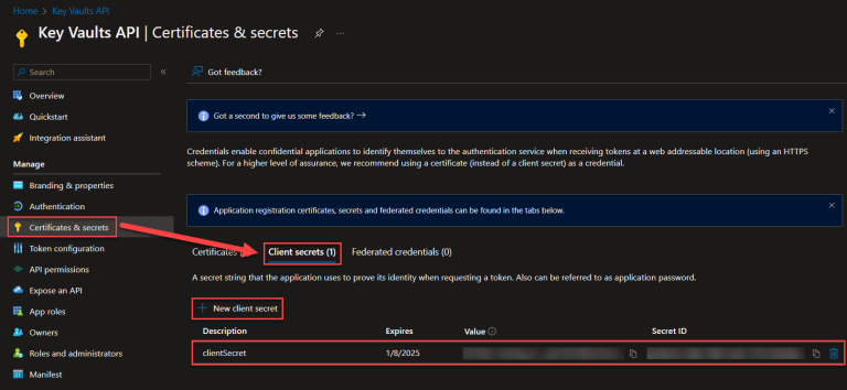 Power Automate: Store your API Access tokens in Azure Key Vaults and ...