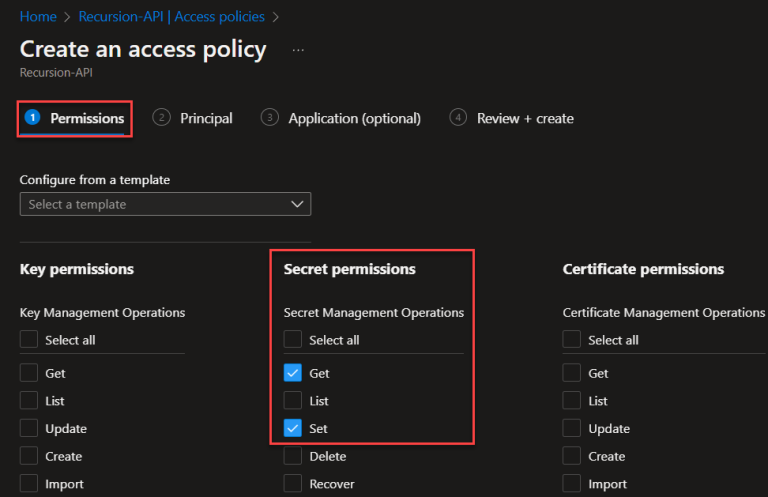 Power Automate: Store your API Access tokens in Azure Key Vaults and ...