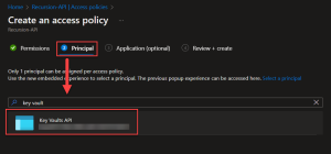 Power Automate: Store your API Access tokens in Azure Key Vaults and ...