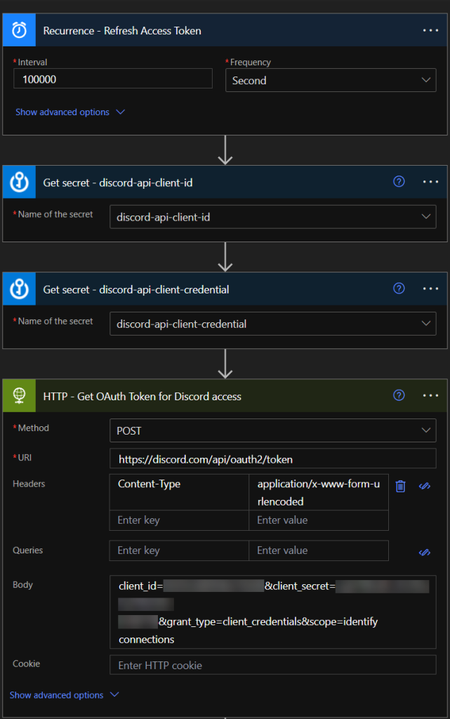 Power Automate Store Your Api Access Tokens In Azure Key Vaults And Automatically Renew Them