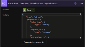 Power Automate: Store your API Access tokens in Azure Key Vaults and automatically renew them ...