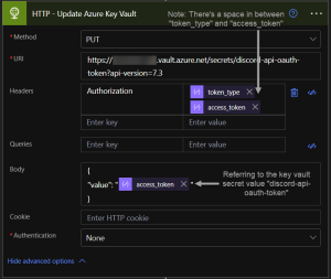 Power Automate: Store your API Access tokens in Azure Key Vaults and automatically renew them ...
