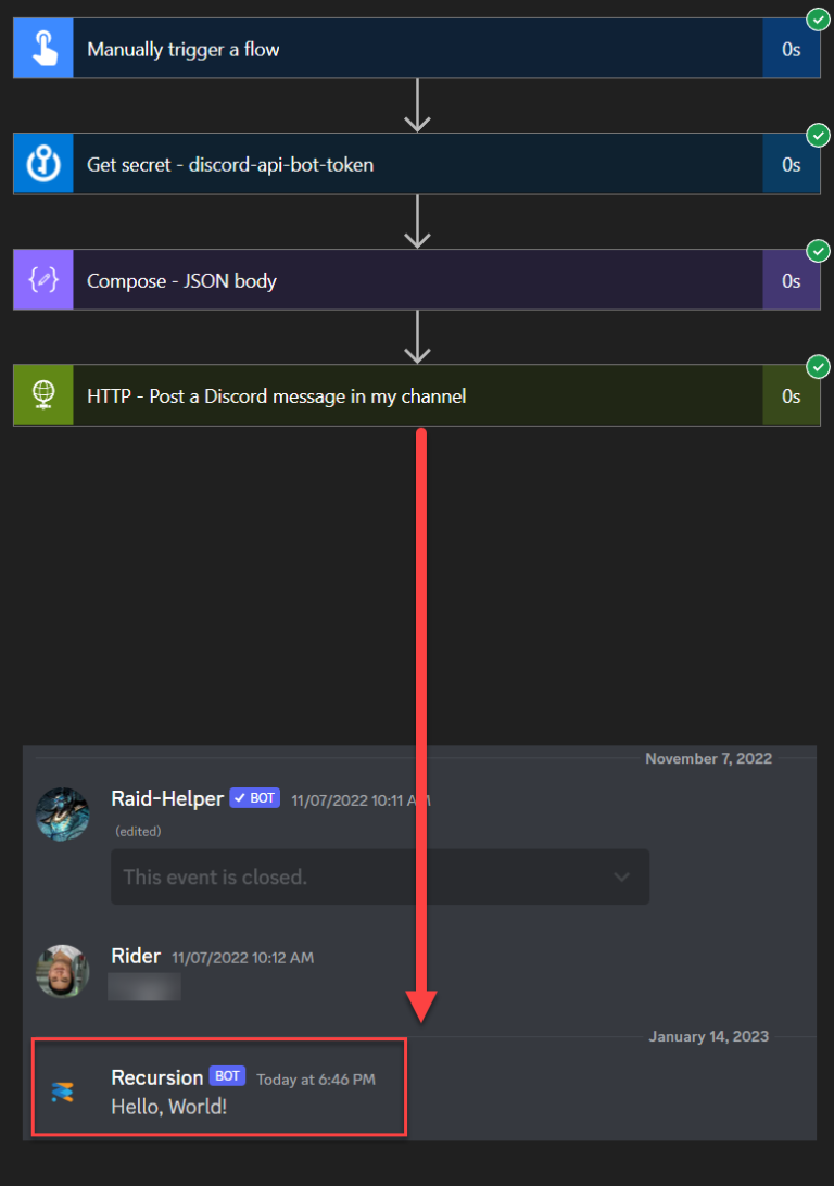 Power Automate: Store your API Access tokens in Azure Key Vaults and ...