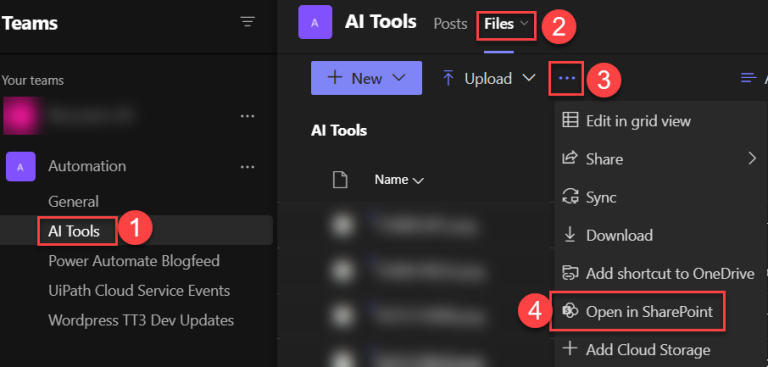 Power Automate: Integrate Dall•E/OpenAI (TTI) in Microsoft Teams - recursion.no