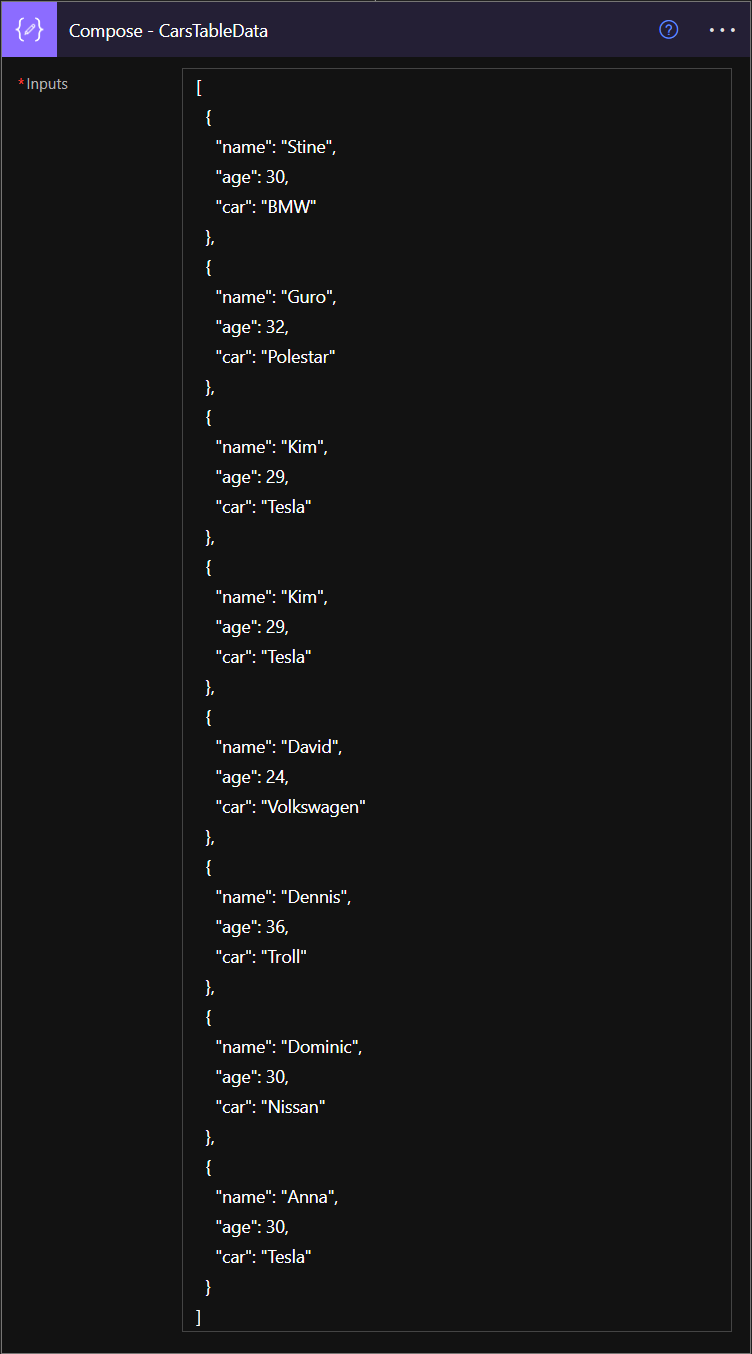 Power Automate: Extract, Combine, Join and Filter array values ...