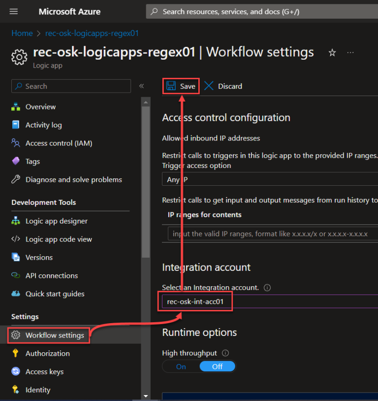 Power Automate: OCR Extraction With Logic Apps, Javascript And RegEx Filter - recursion.no