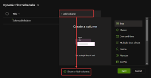 Power Automate: Make Your Recurring Flow Change Its Own Trigger Value - recursion.no