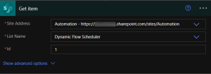 Power Automate: Make Your Recurring Flow Change Its Own Trigger Value ...