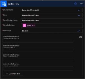 Power Automate: Make Your Recurring Flow Change Its Own Trigger Value - recursion.no