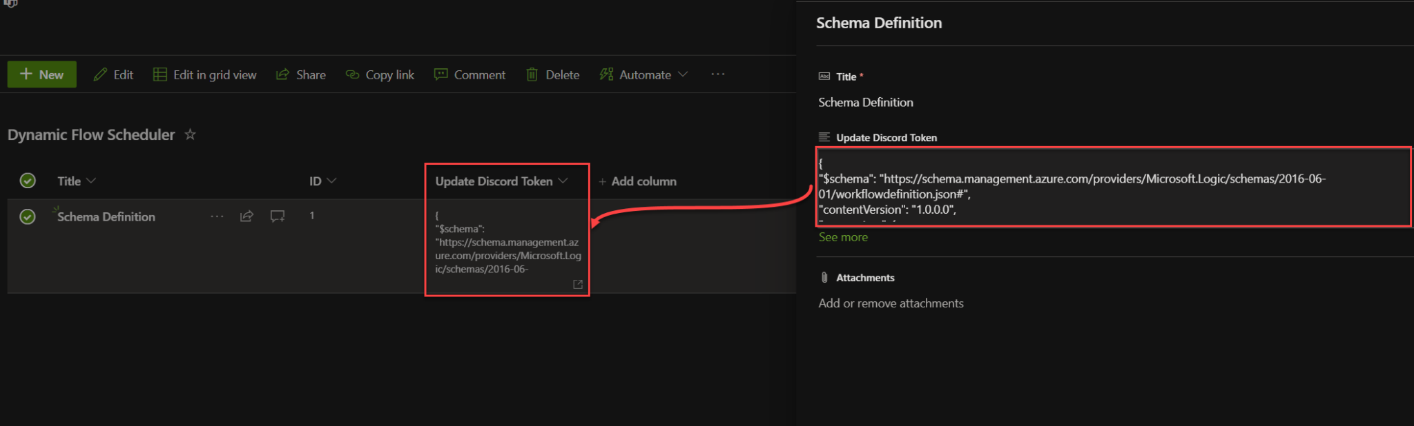 Power Automate: Make Your Recurring Flow Change Its Own Trigger Value - recursion.no