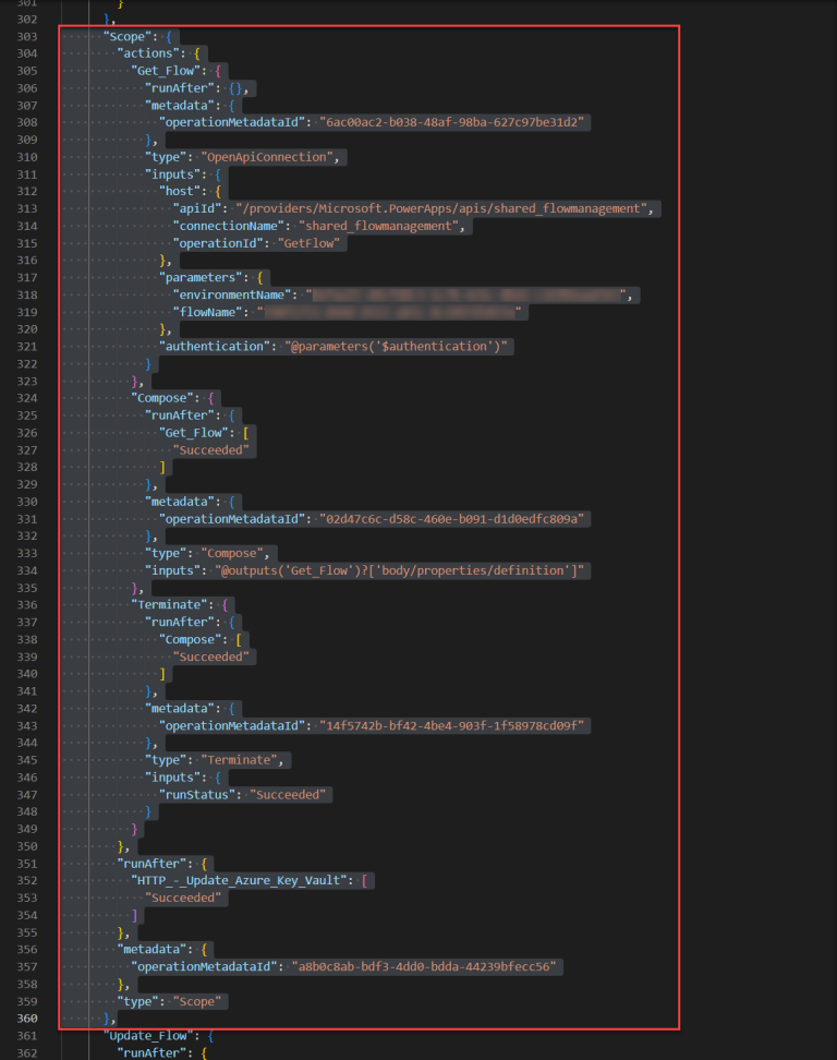 Power Automate: Make Your Recurring Flow Change Its Own Trigger Value - recursion.no