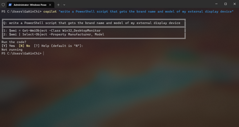 Powershell Openai Integration Copilot Gpt 3 Dall•e And More