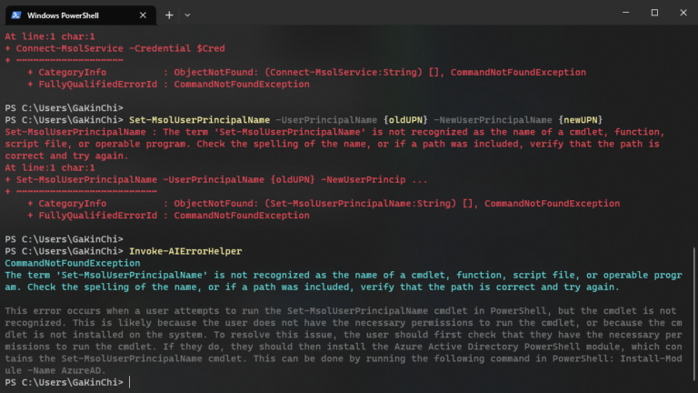 PowerShell: OpenAI Integration (CoPilot, GPT-3, DALL•E & More ... PowerShell: OpenAI Integration (CoPilot, GPT-3, DALL•E & More ...