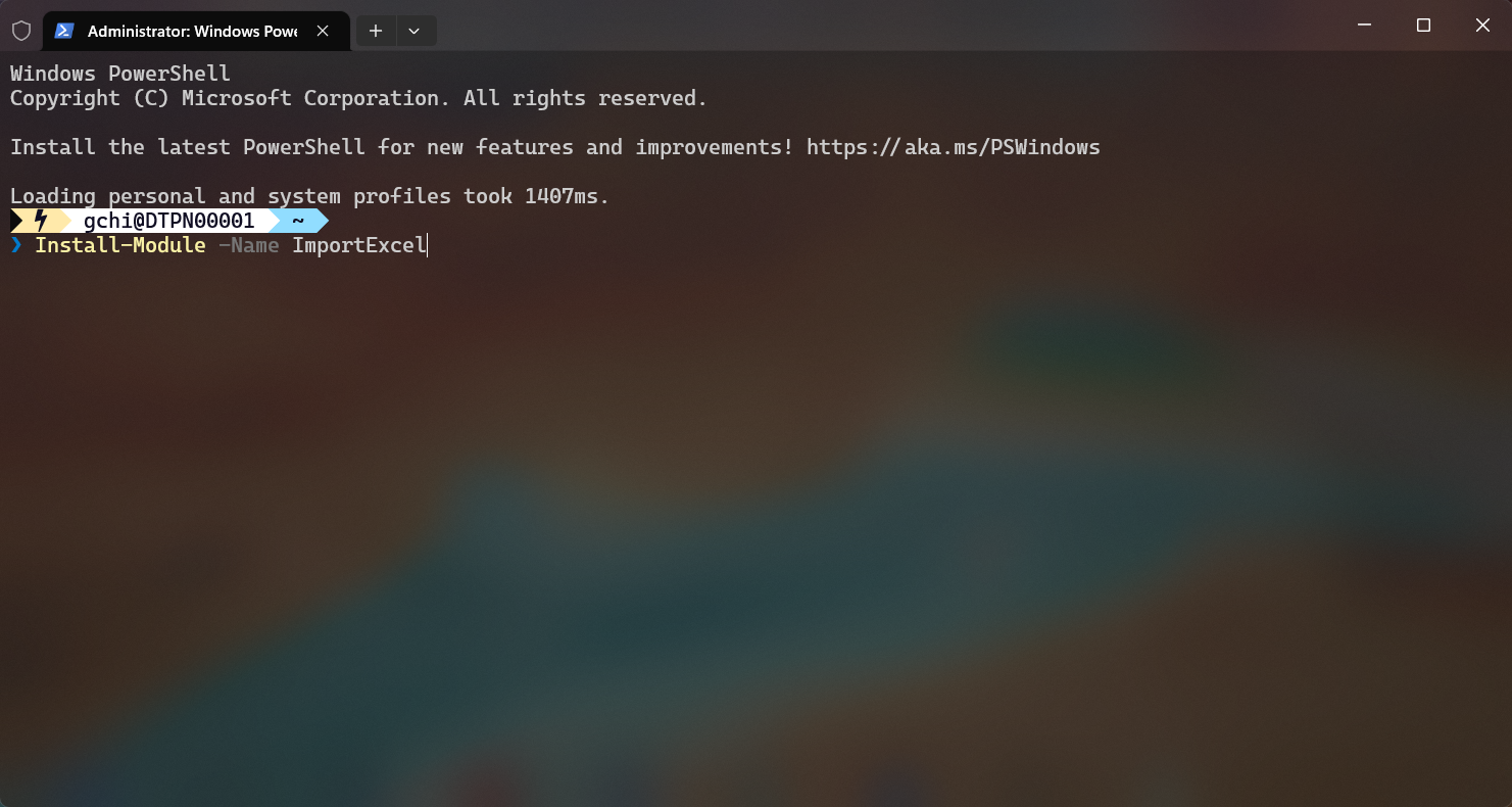 PowerShell: OpenAI Integration (CoPilot, GPT-3, DALL•E & More) - recursion.no