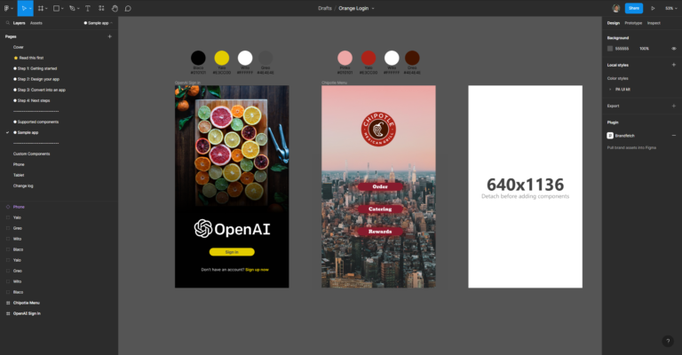 Power Apps: Using Figma To Design Your Application - recursion.no