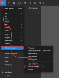 Power Apps: Using Figma To Design Your Application - recursion.no