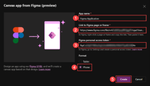 Power Apps: Using Figma To Design Your Application - recursion.no