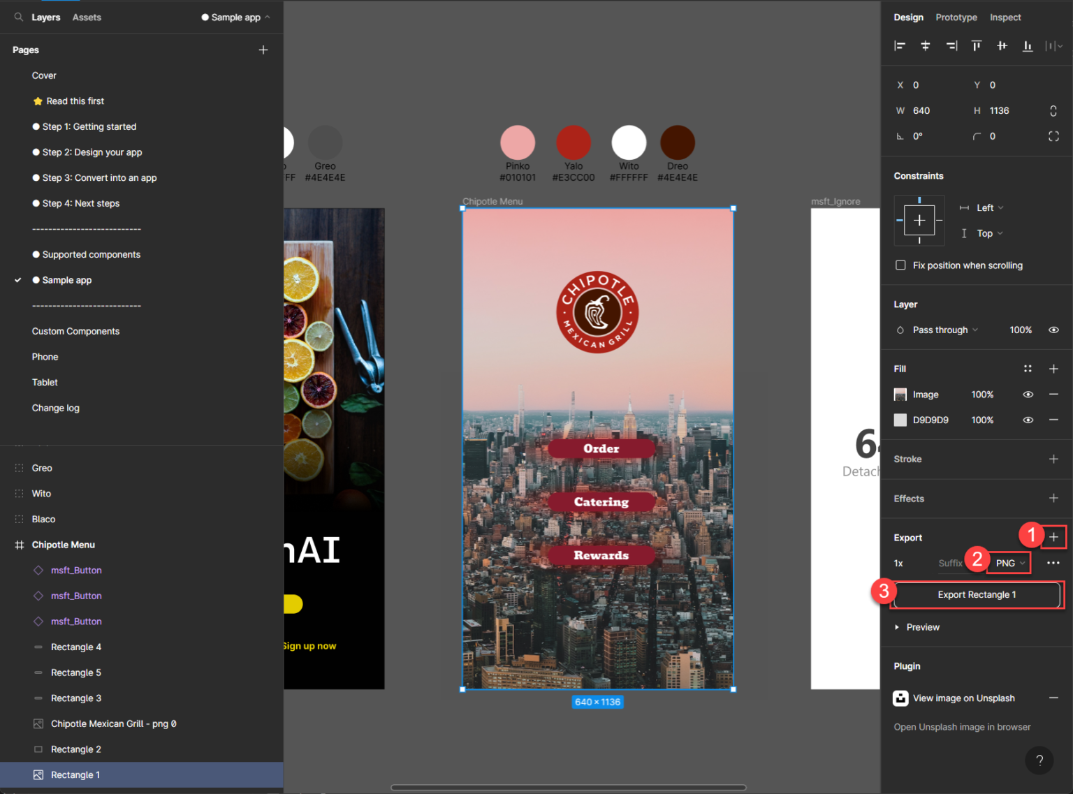 Power Apps: Using Figma To Design Your Application - recursion.no