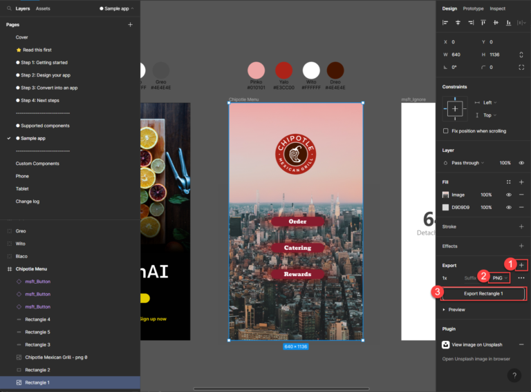 Power Apps: Using Figma To Design Your Application - recursion.no