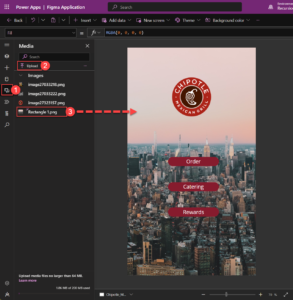 Power Apps: Using Figma To Design Your Application - recursion.no