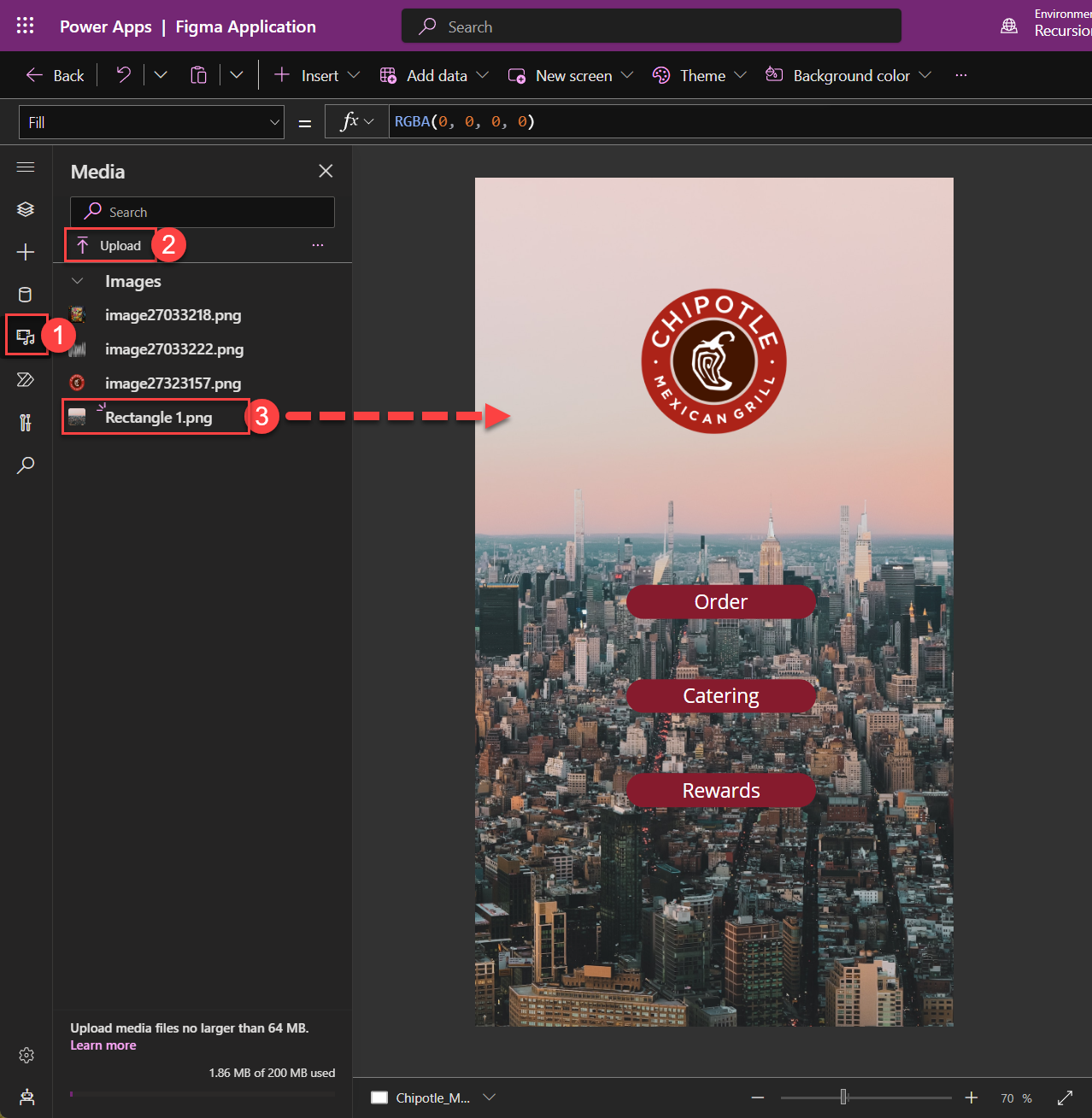 Power Apps: Using Figma To Design Your Application - recursion.no