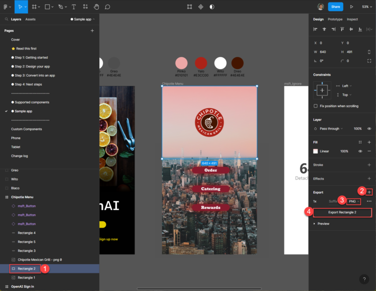 Power Apps: Using Figma To Design Your Application - recursion.no