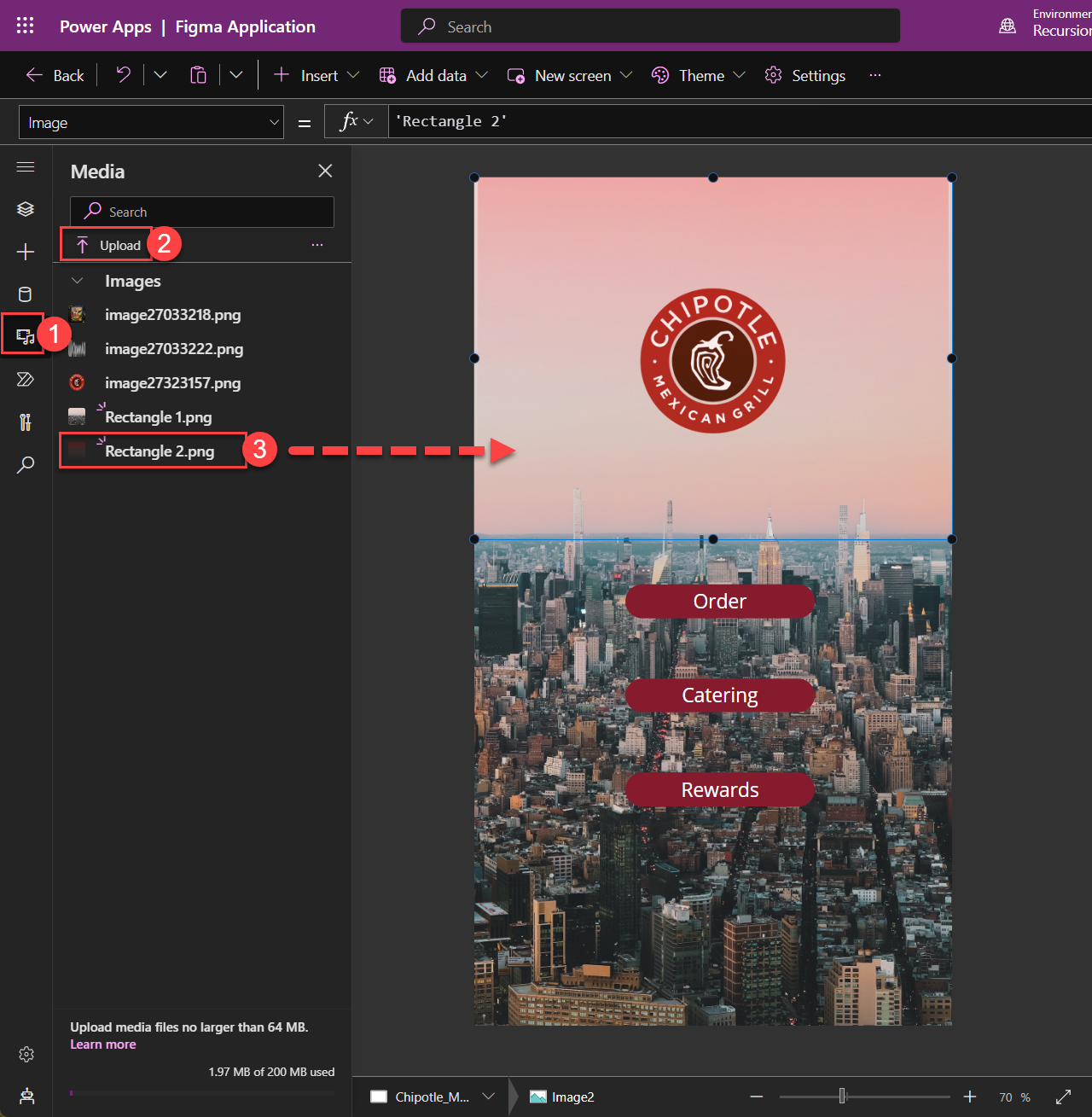 Power Apps: Using Figma To Design Your Application - recursion.no