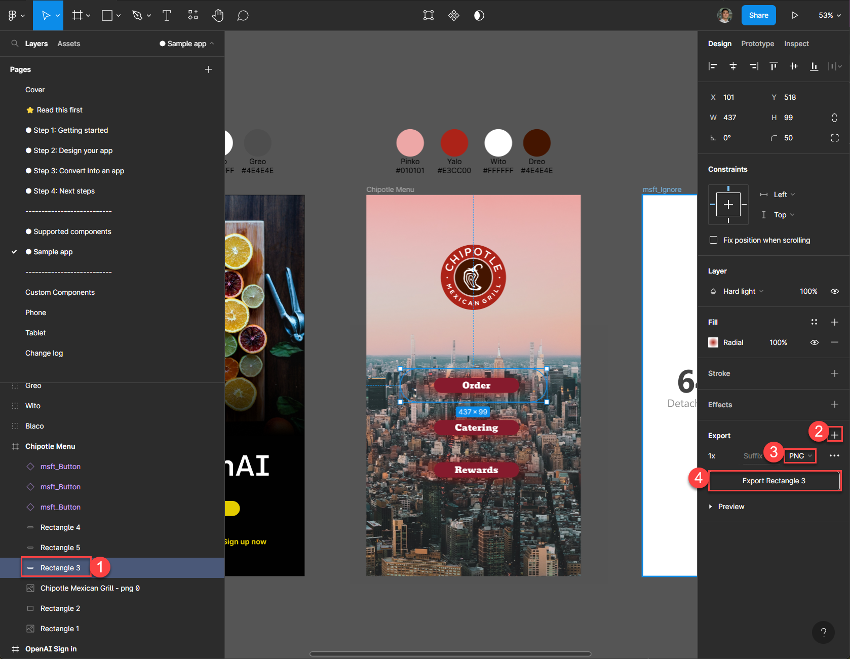Power Apps: Using Figma To Design Your Application - recursion.no