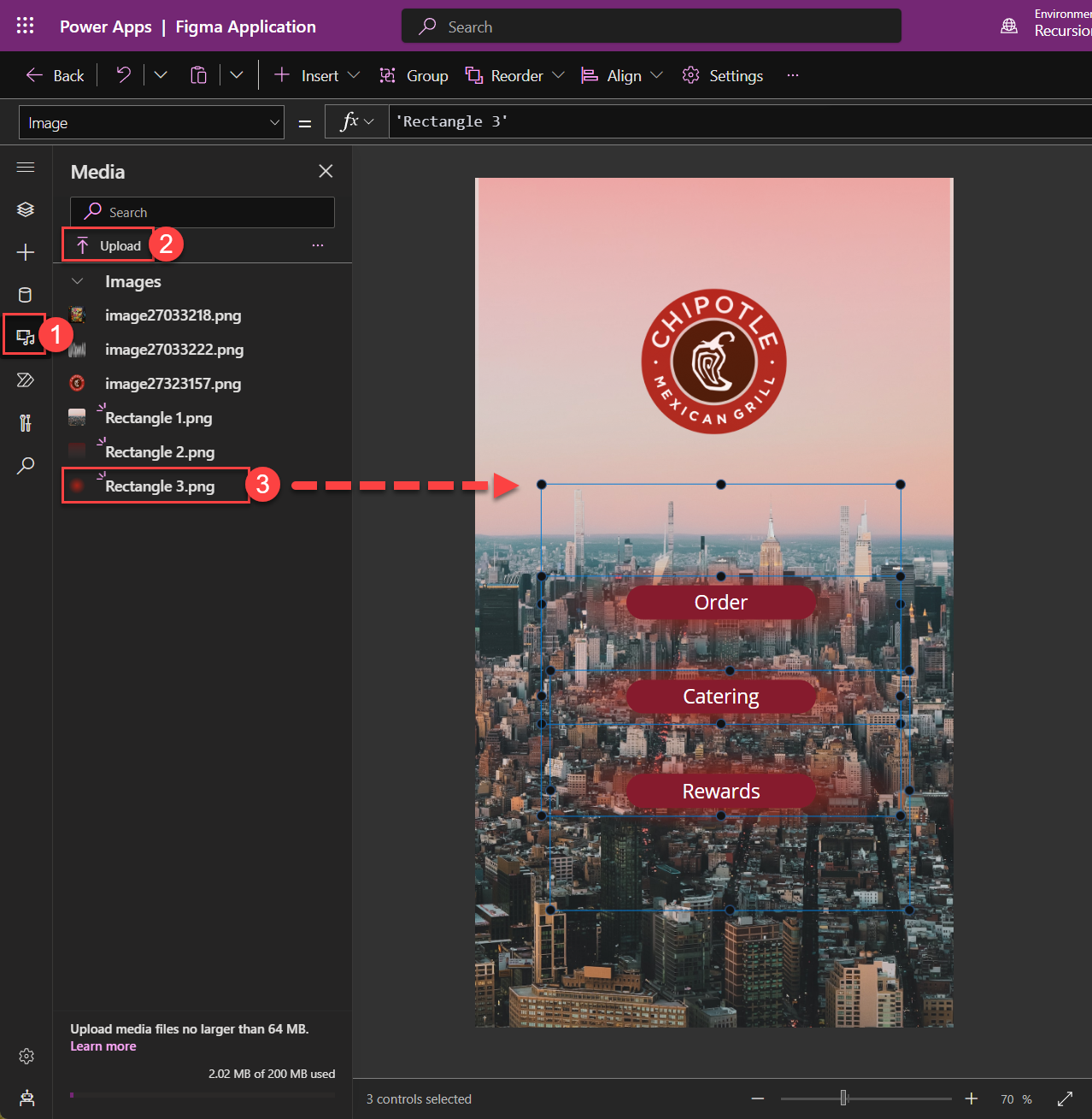 Power Apps: Using Figma To Design Your Application - recursion.no