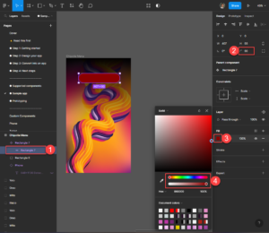 Power Apps: Using Figma To Design Your Application - recursion.no