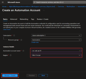 Power Automate: Web Automation with Powershell + Azure Automation ...