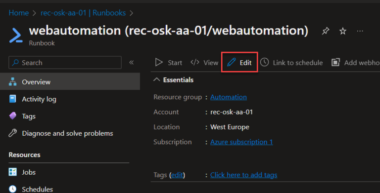 Power Automate Web Automation With Powershell Azure Automation Selenium Dll Library