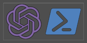 PowerShell: OpenAI Integration (CoPilot, GPT-3, DALL•E & More) - recursion.no