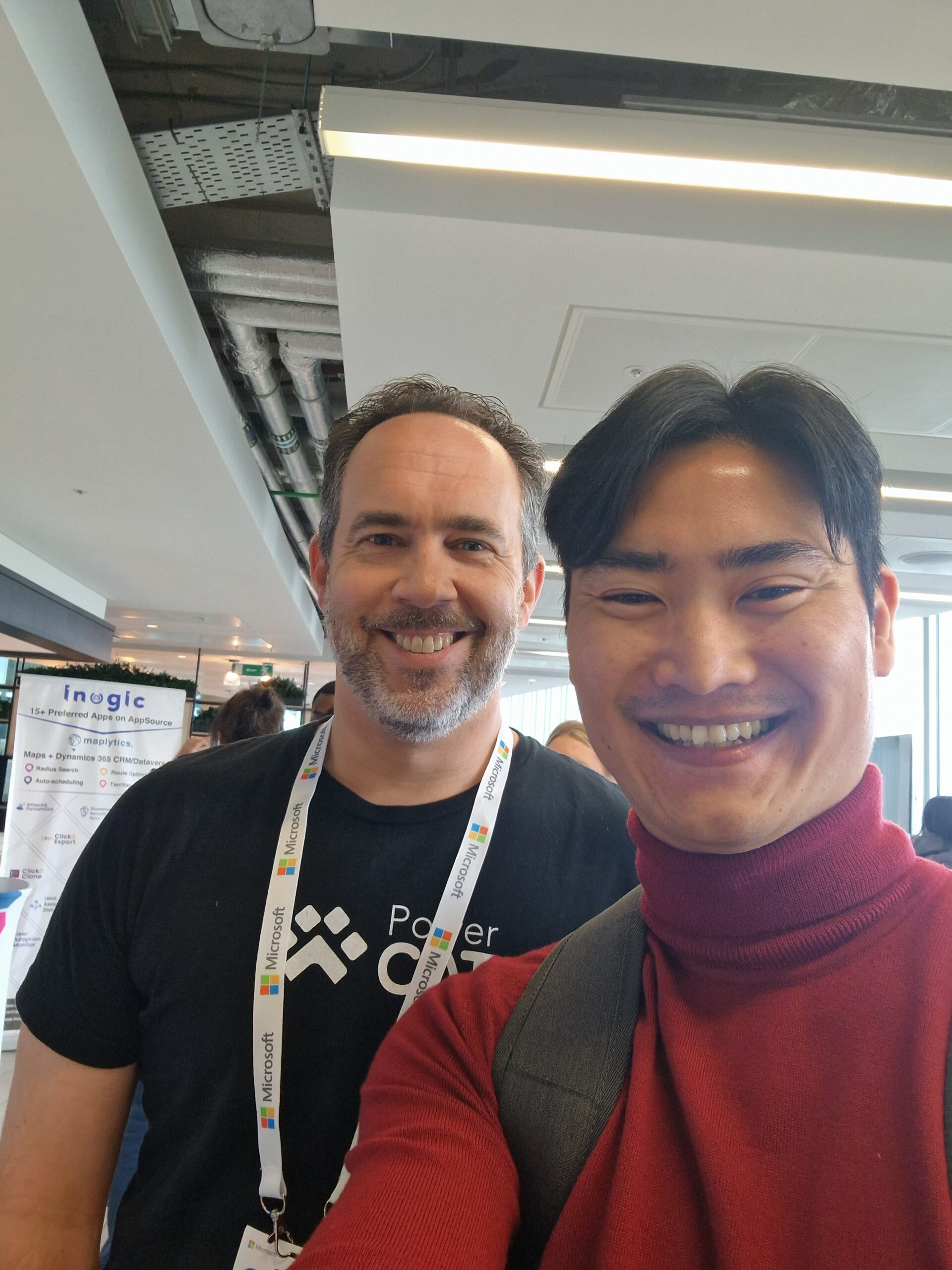 Automation Summit 2023 @ Microsoft, London - recursion.no