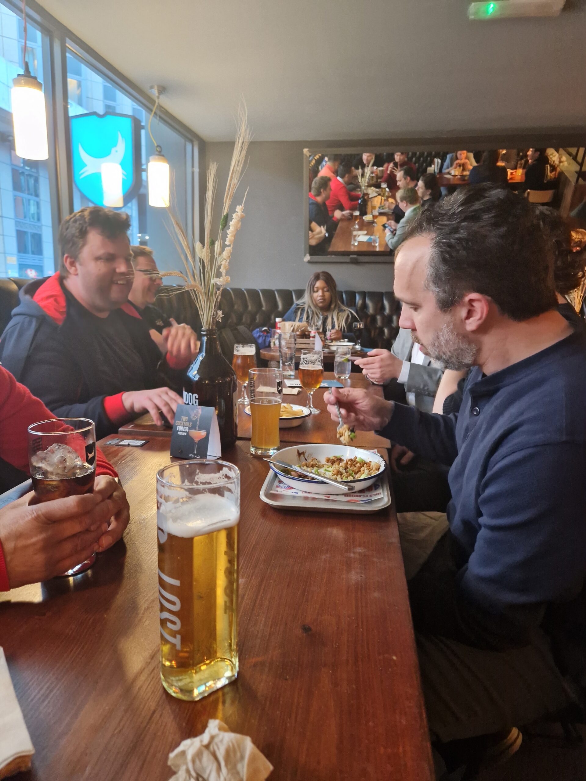 Automation Summit 2023 @ Microsoft, London - recursion.no