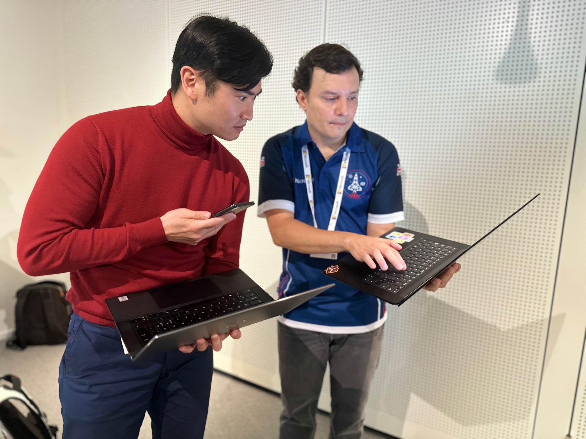 Automation Summit 2023 @ Microsoft, London - recursion.no