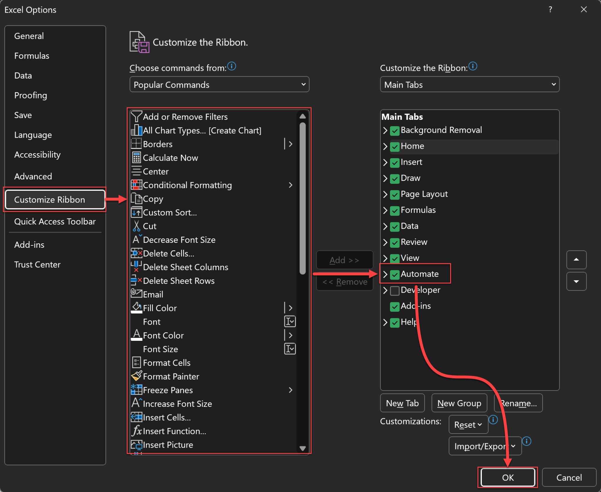 Power Automate Auto Create Excel Table Based On Dynamic Content With Excel Automation Script