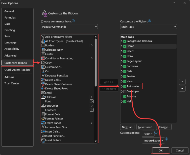 Power Automate Auto Create Excel Table Based On Dynamic Content With