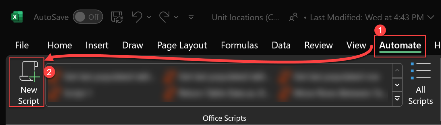 Power Automate Auto Create Excel Table Based On Dynamic Content With Excel Automation Script