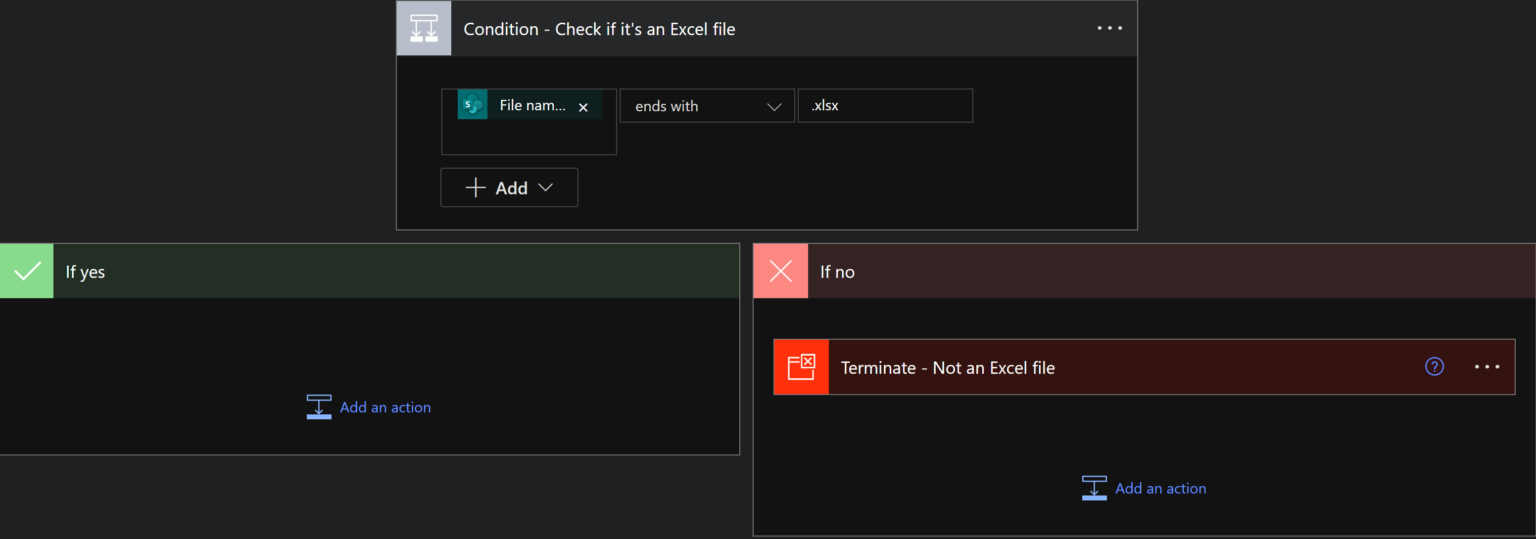 Power Automate Auto Create Excel Table Based On Dynamic Content With