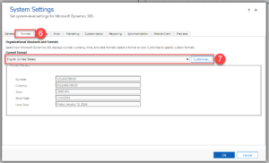 Dataverse: Remove decimal format from numeric columns - recursion.no