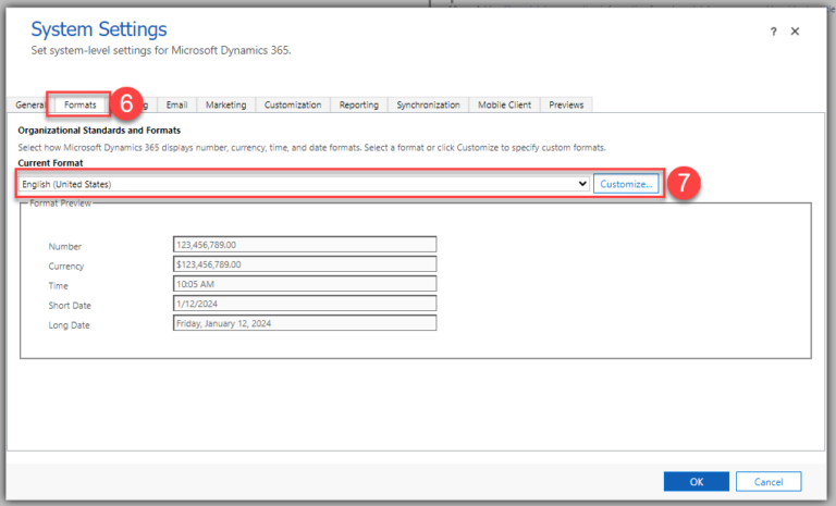Dataverse Remove Decimal Format From Numeric Columns Recursionno