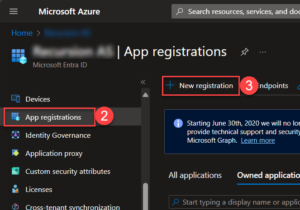Dataverse: Setup Service Principal Access for Environment - recursion.no