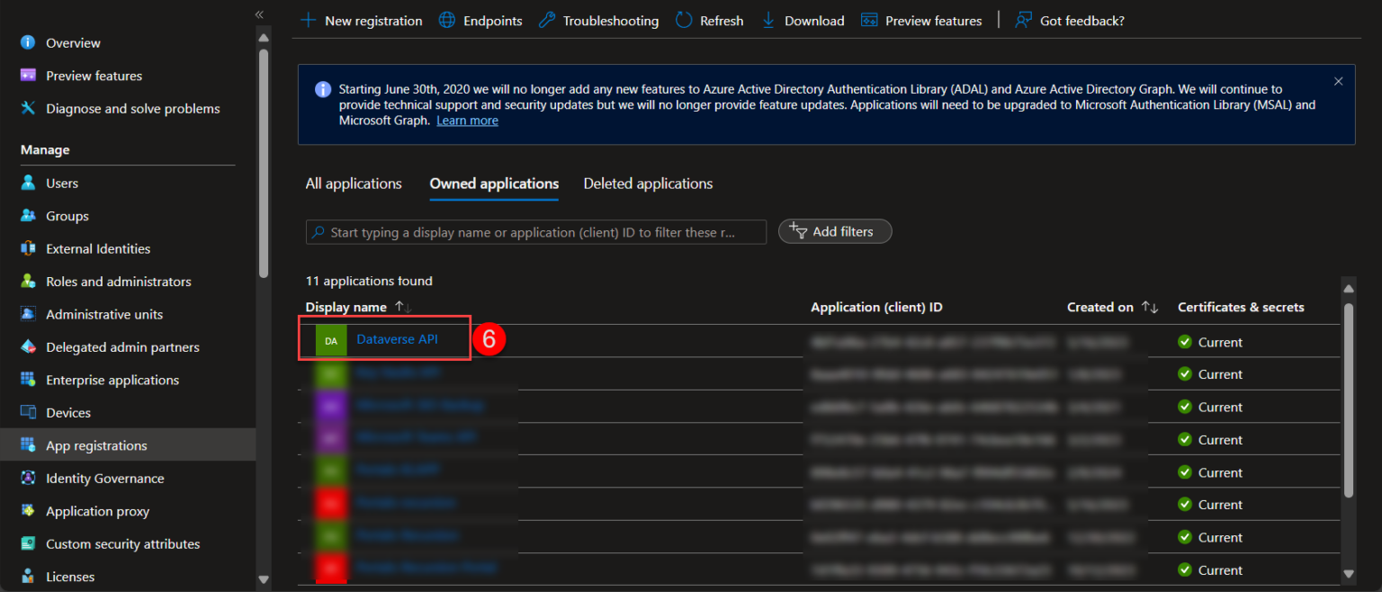Dataverse: Setup Service Principal Access for Environment - recursion.no