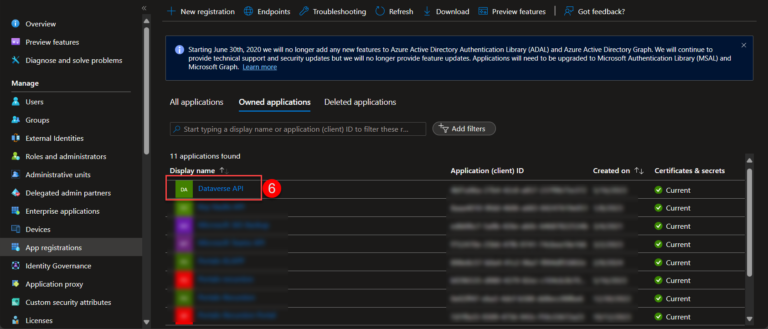 Dataverse: Setup Service Principal Access for Environment - recursion.no