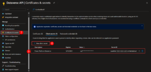 Dataverse: Setup Service Principal Access for Environment - recursion.no